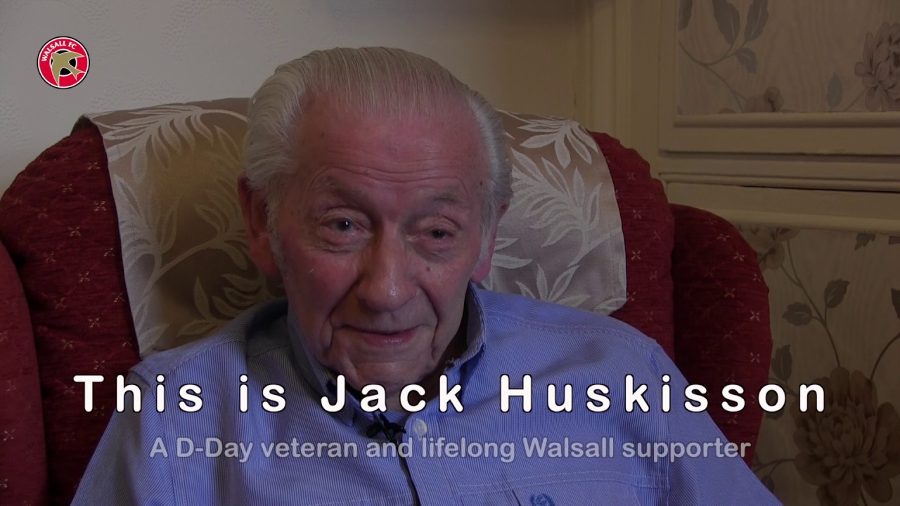"THEY CALL ME JACK" - Remembrance Day 2016 - YouTube