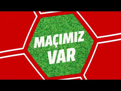 Şimdi uyku vakti... ÇÜNKÜ YARIN SABAH MAÇIMIZ VAR! ⚽