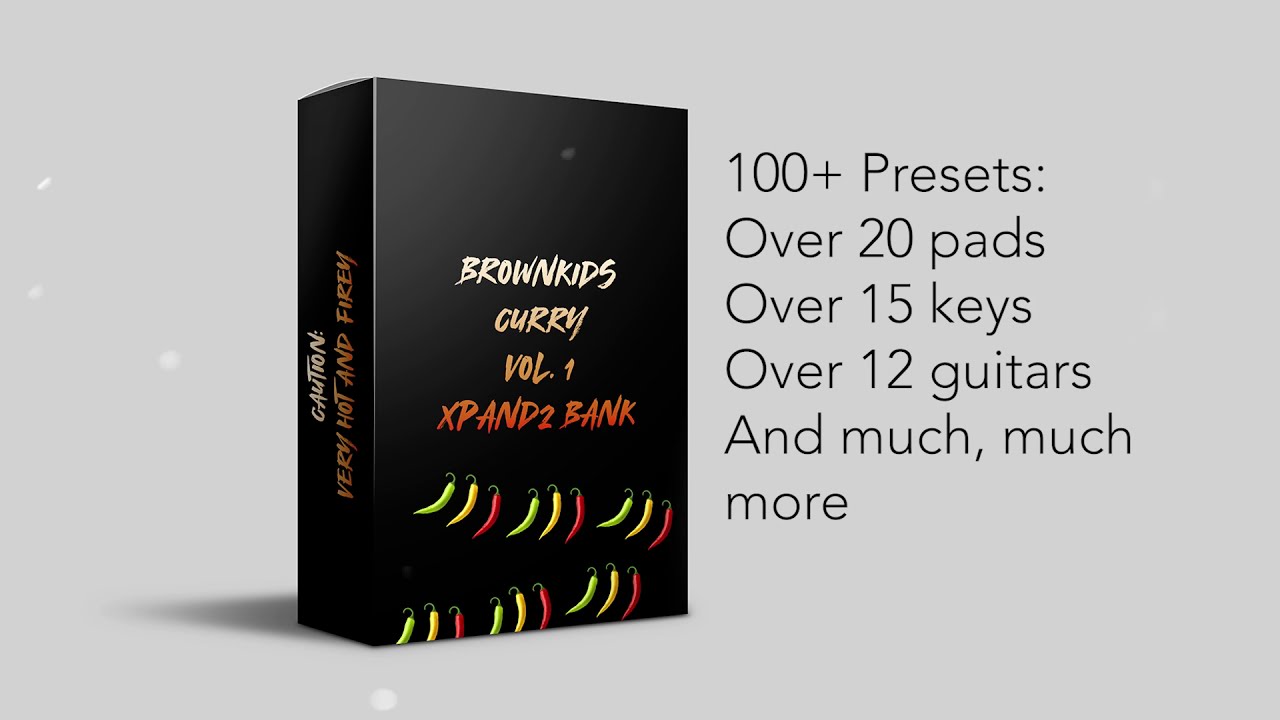 [FREE] XPAND 2 PRESET BANK!!! | OVER 100+ FREE PRESETS! (VOLUME 2 IN ...