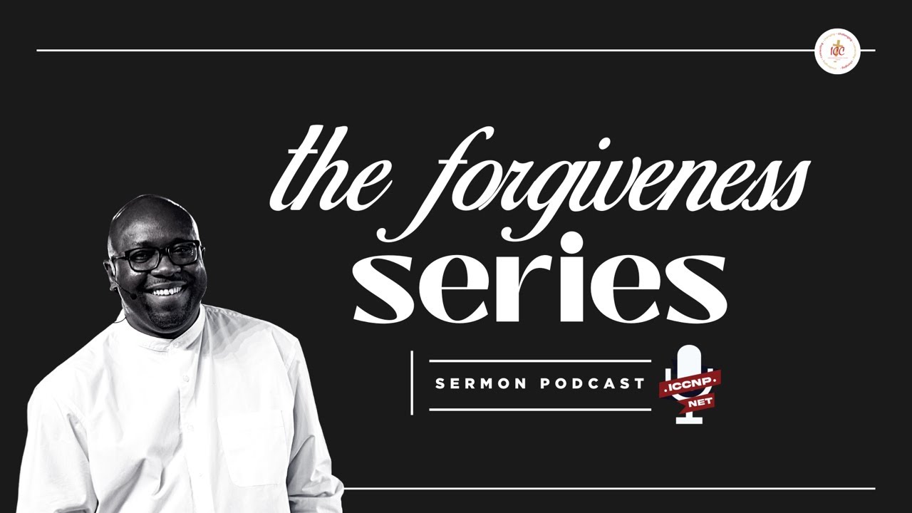 The Forgiven One | Bishop Gibson Anduvate | The Forgiveness Series ...