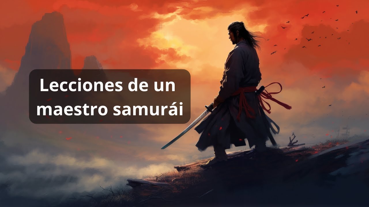 La filosofía del mejor espadachín de Japón: Lecciones de un maestro ...