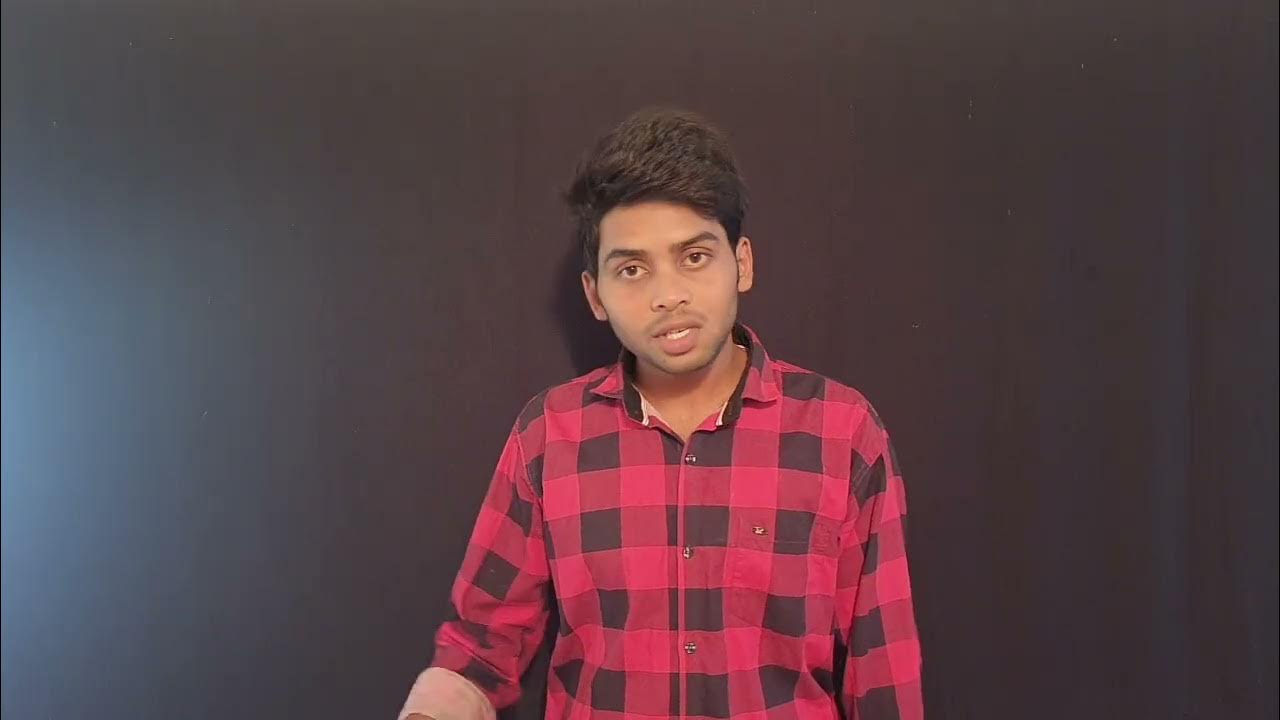 -Audition_Harsh prasad_ - YouTube