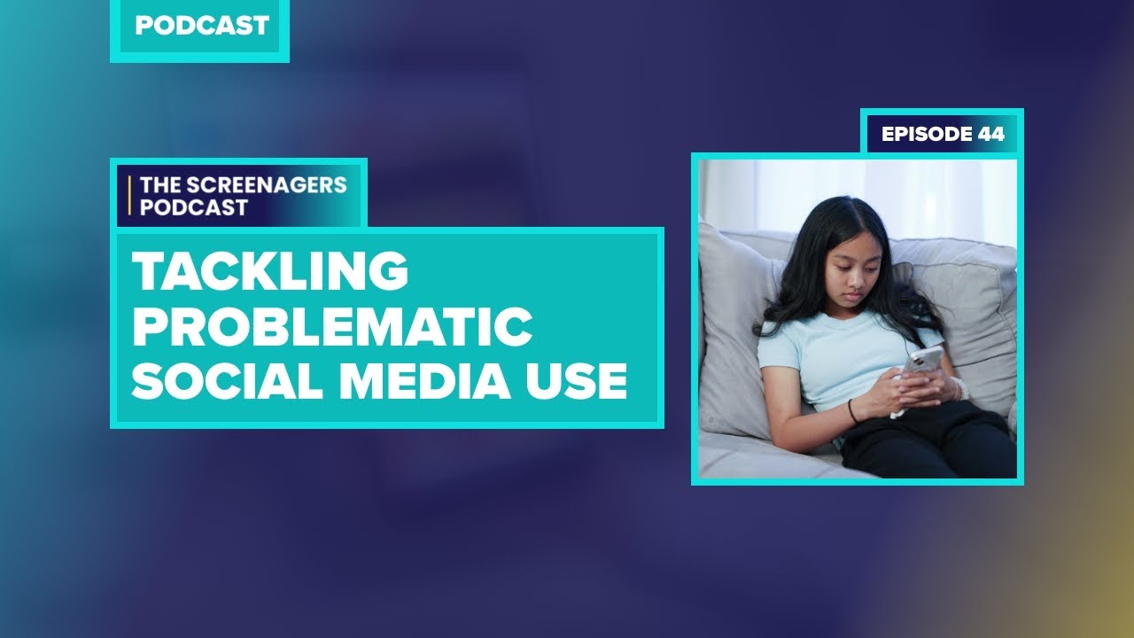 Tackling Problematic Social Media Use - YouTube