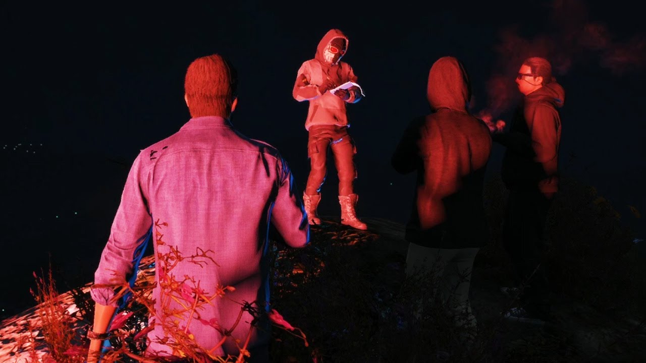 Mr Anonymous Gave Nino Some Valuable Evidence Against The Marshals ...