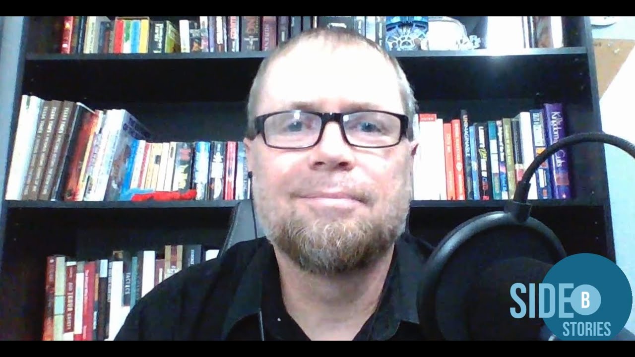 Never Too Far Gone – Mark Goodnight’s Story (Side B Stories Podcast Ep ...