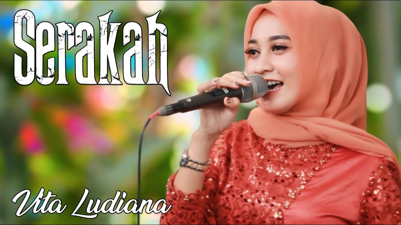 QOSIDAH MODERN SERAKAH • VOCAL VITA LUDIANA - YouTube