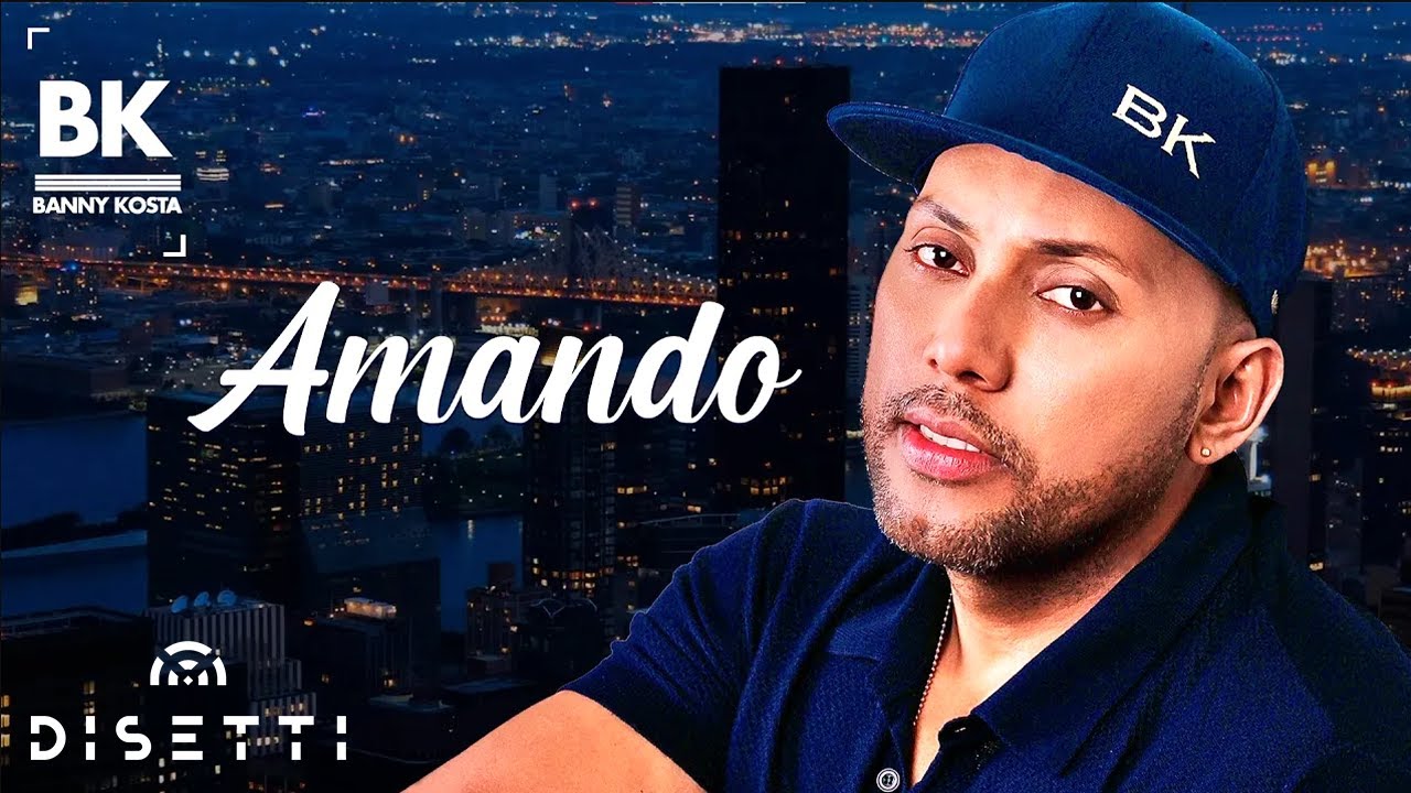 Banny Kosta - Amando | Salsa Romántica Con Letra - YouTube