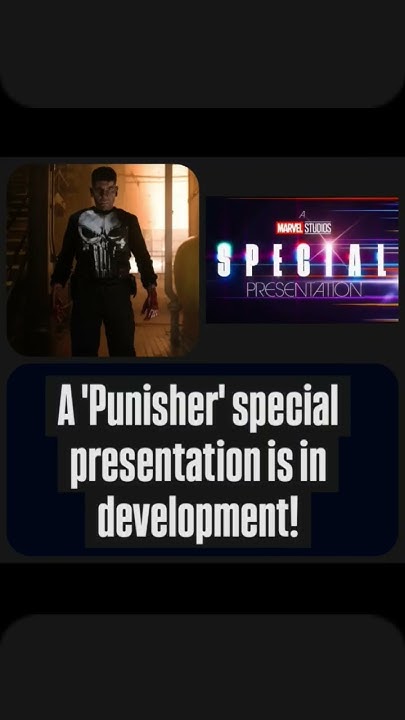 The Punisher will return in his own special presentation! #daredevilbornagain - YouTube