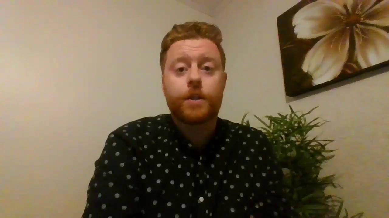 Stephen Compton engelska lärare på Hermods - YouTube