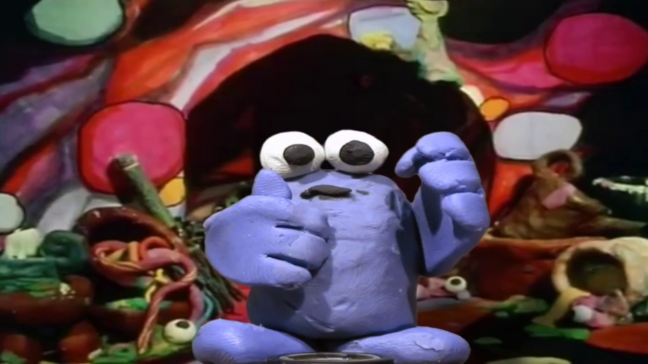 Trap Door: Berk stop motion test - YouTube