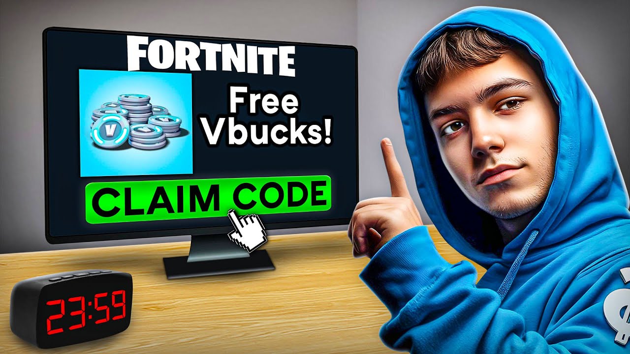 How to Get FREE VBUCKS in Chapter 6 Season 2 (Fortnite 13,500 Free ...