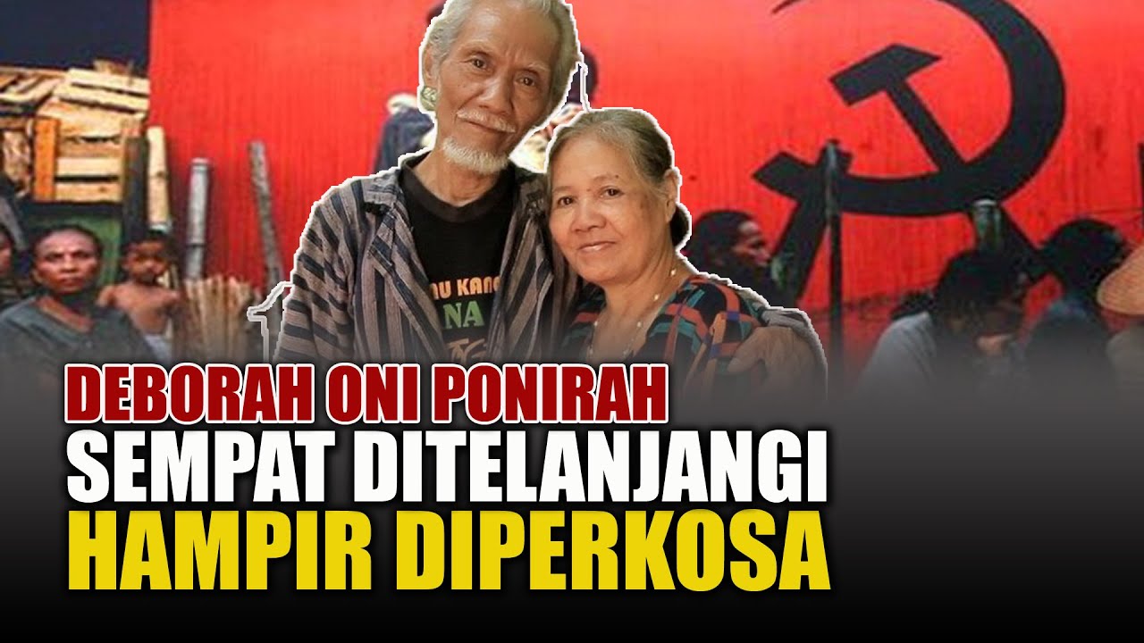 Deborah Oni Ponirah: "Saya Ditangk4p Karena Menari Genjer-Genjer" - YouTube