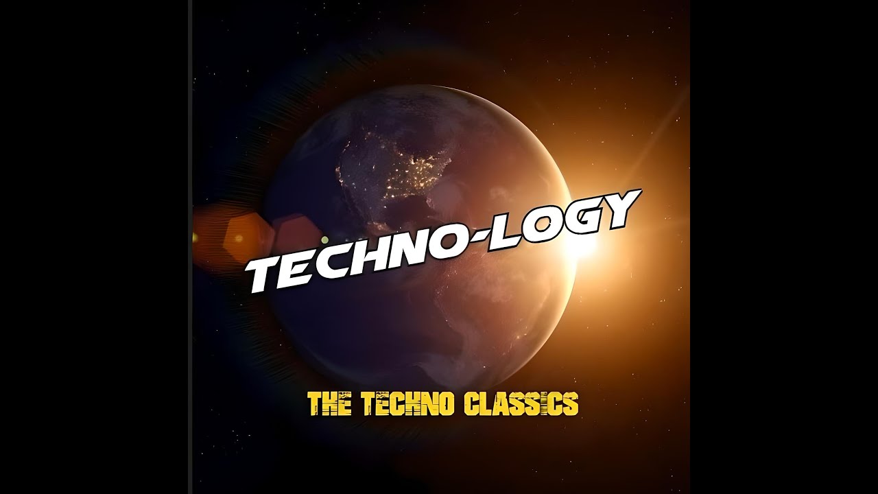 Techno-Logy - the techno classics 'part one' - YouTube