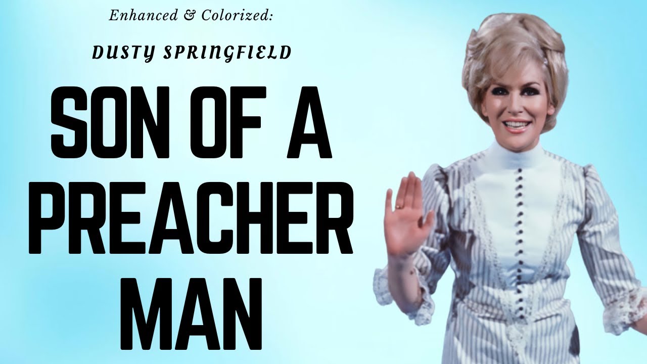 Ultra Rare Enhancement: Dusty Springfield - Son Of A Preacher Man (Live ...