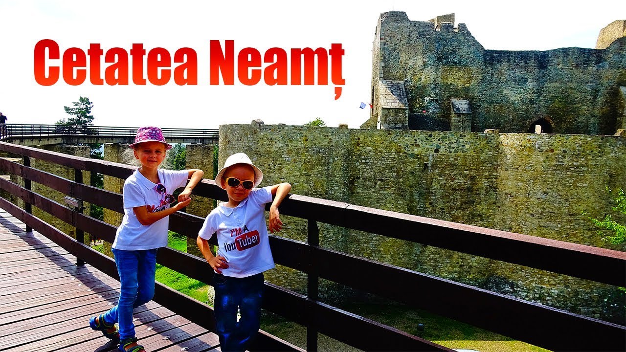 Cetatea Neamtului din Targu Neamt | Cetati medievale din Moldova (2018 ...