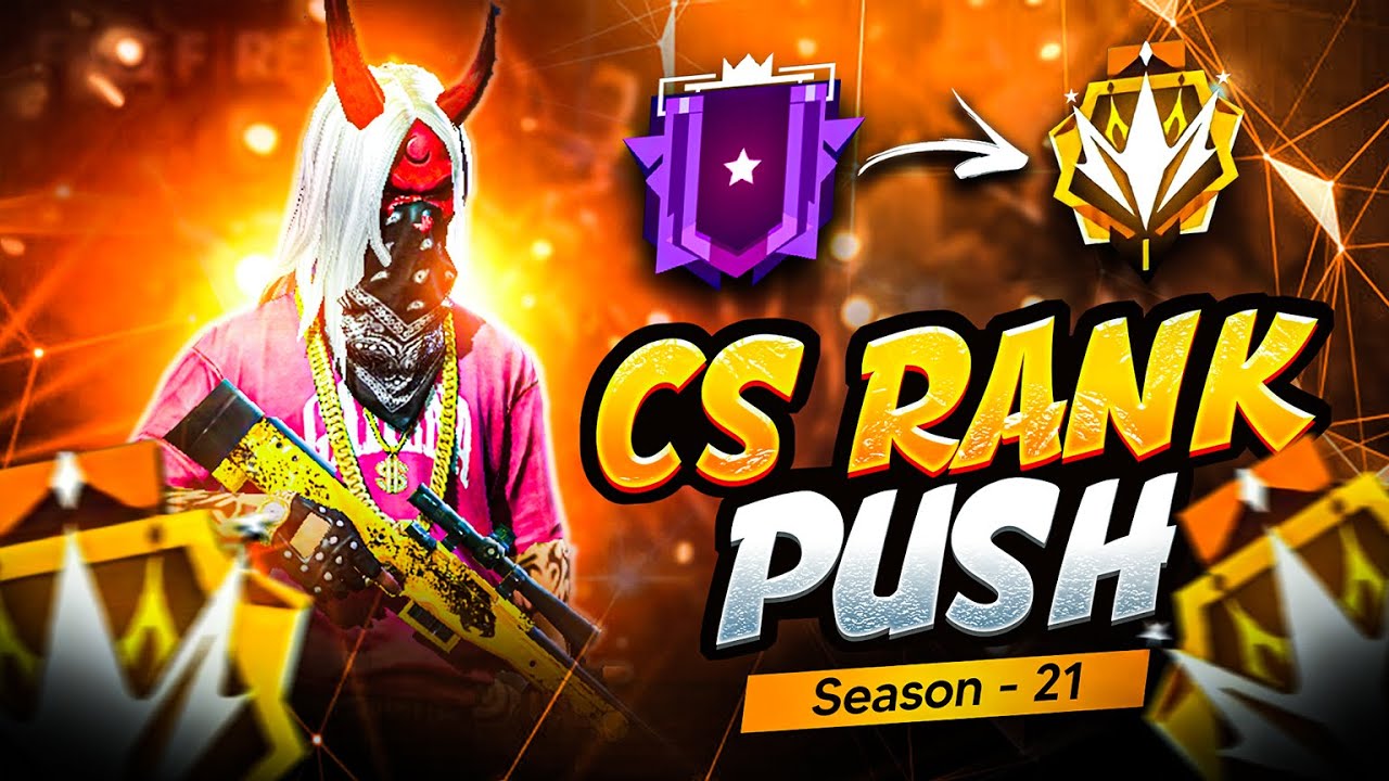 [Live] CS Rank Push Season 21 Grandmaster Top Guru Bhai Live - YouTube