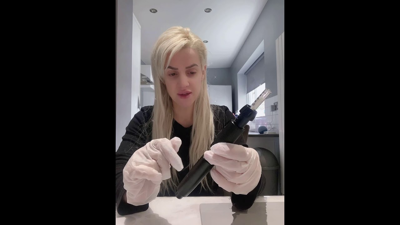 Hyaluron pen fat Dissolve - YouTube