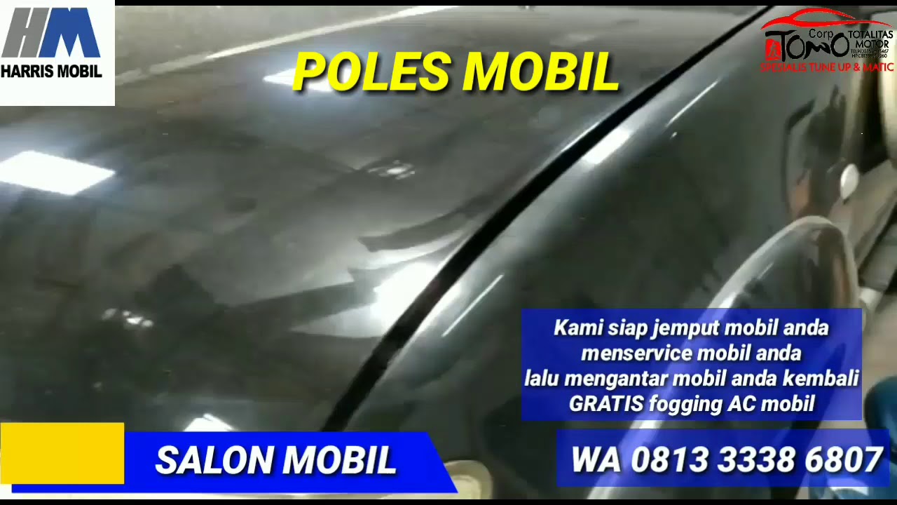 Poles body mobil - YouTube
