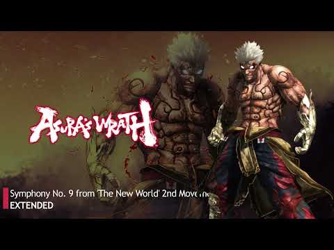 Asura's Wrath OST - Symphony No 9 from 'The New World' 2nd Movement [EXTENDED] - YouTube