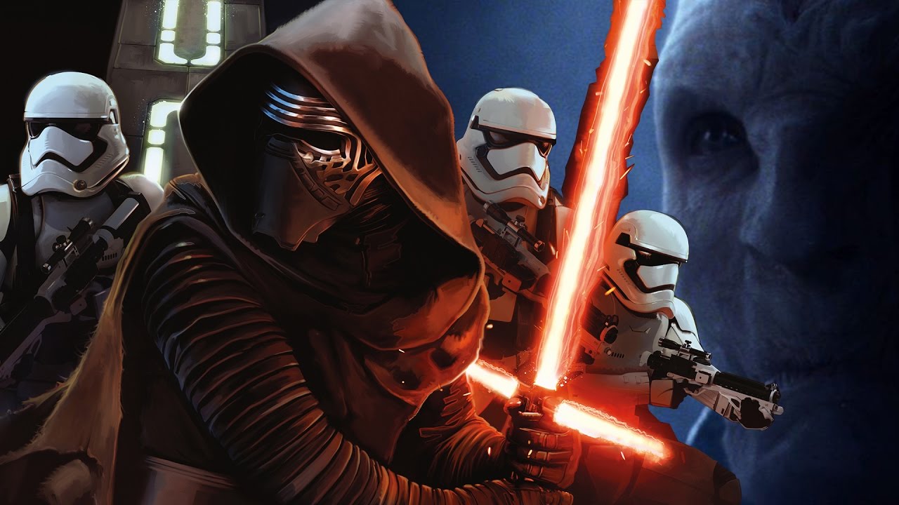 Snoke & The First Order Will Win? [STAR WARS] - YouTube