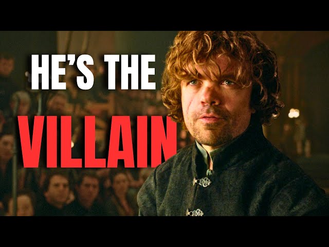 Tyrion Lannister Noseless