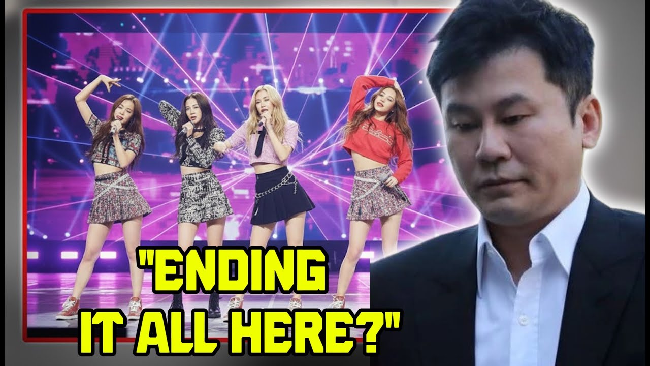 Kpop Idol Shock: The Hidden Truth Behind YG Entertainment And BLACKPINK ...