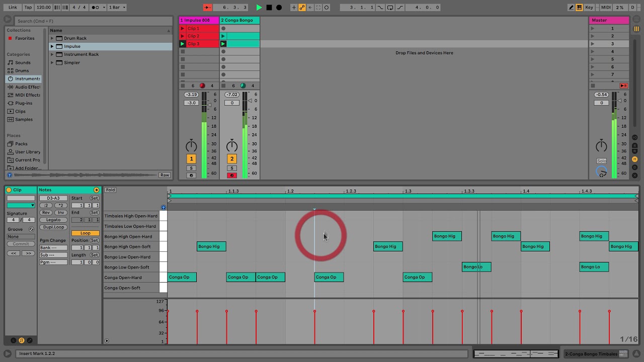 Quick Start 6 - Session View | Ableton Live 10 Lite Edition - YouTube
