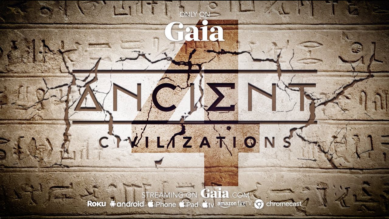 Ancient Civilizations Season 4 | Official Trailer - Go IT