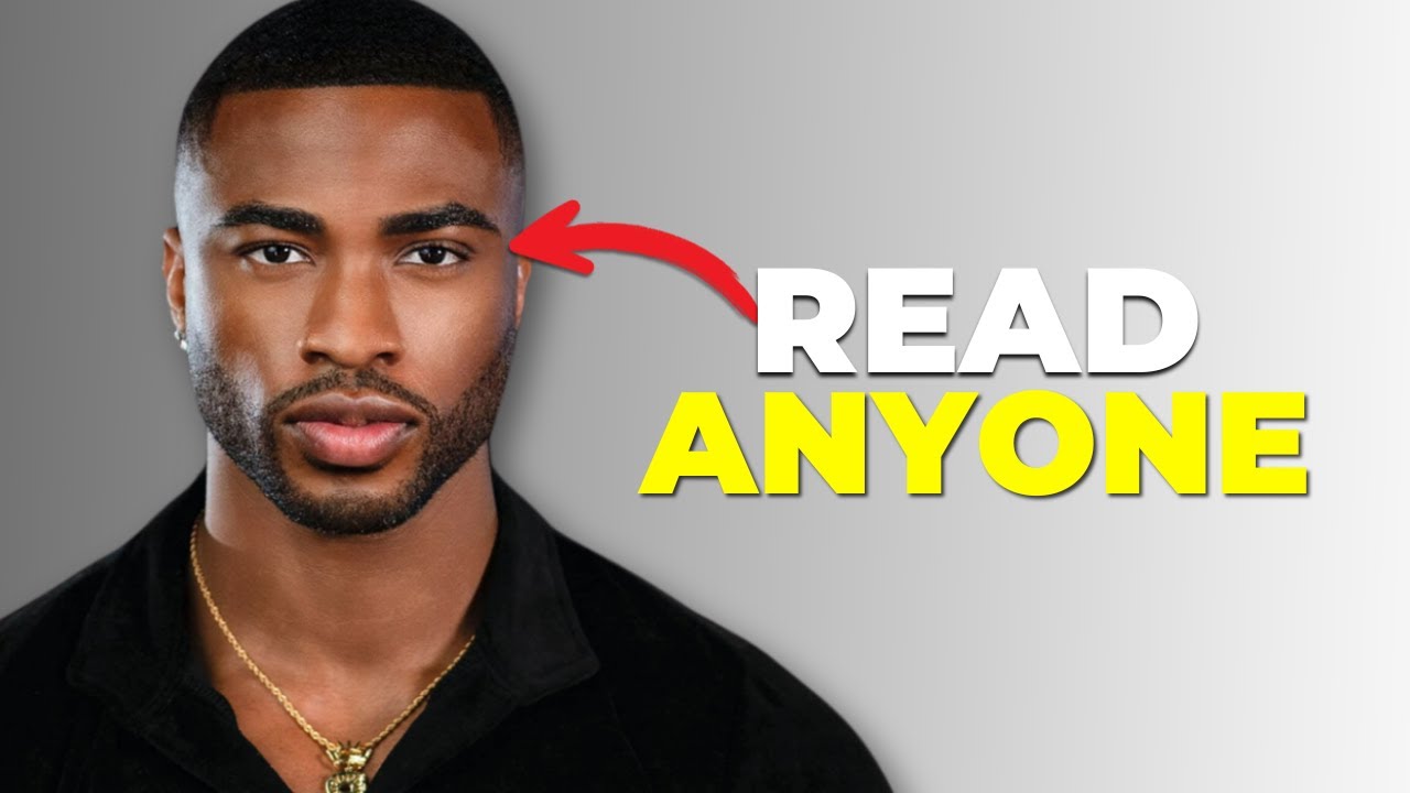 How to Read Anyone Instantly.. 7 Psychological Tactics - YouTube