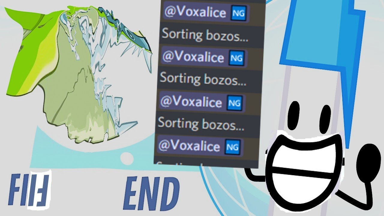 TPOT 5 YTP: FiiF and Dish (epilepsy warning) - YouTube