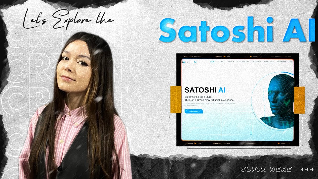Satoshi AI - Enabling AI-Powered Crypto Portfolio with Satoshi AI. - YouTube