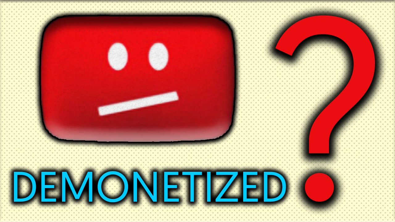 What is YouTube Demonetization? - 14 Things You Should Know About it ...
