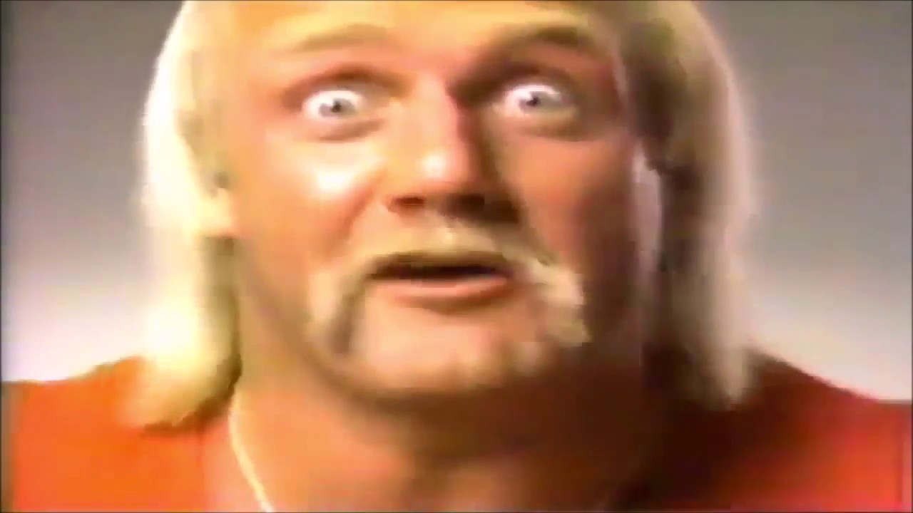 Ultimate Hulk Hogan Commercial Compilation!! - YouTube