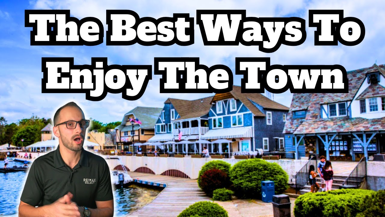 What To Do in Sparta Township // Sussex County NJ - YouTube