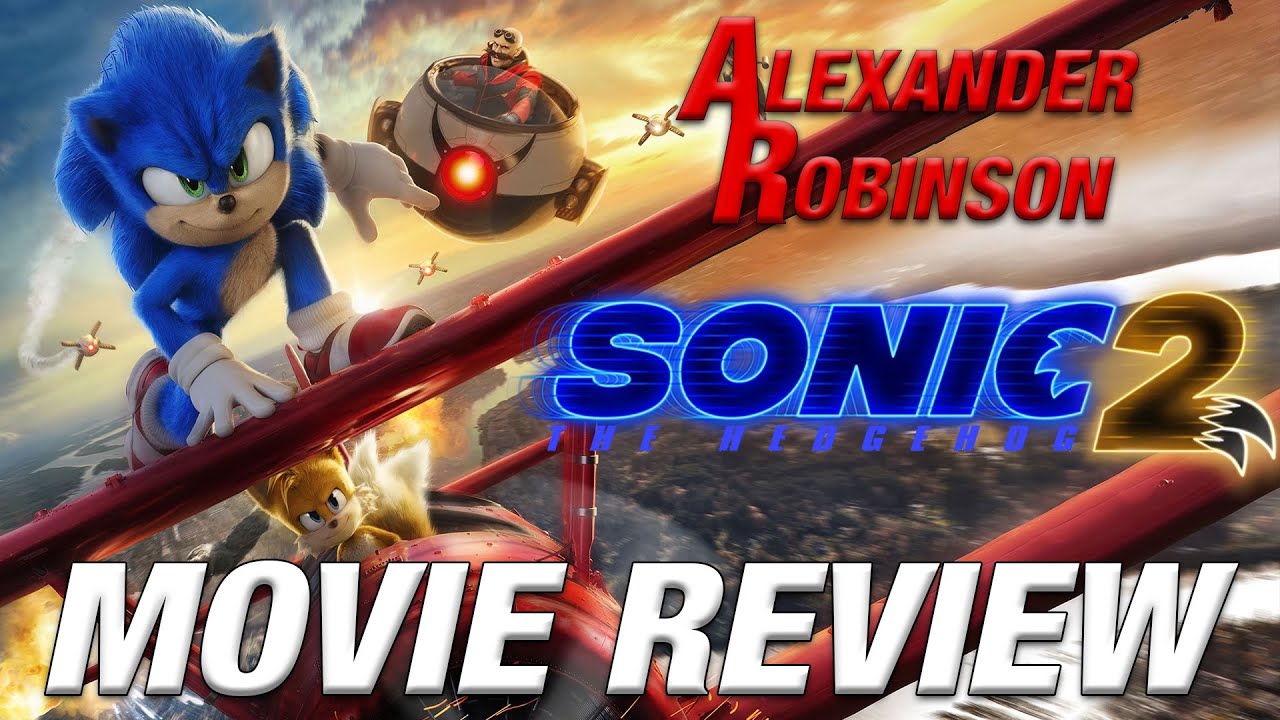 SONIC THE HEDGEHOG 2 (2022) Movie Review (NOW THIS IS MORE LIKE IT ...