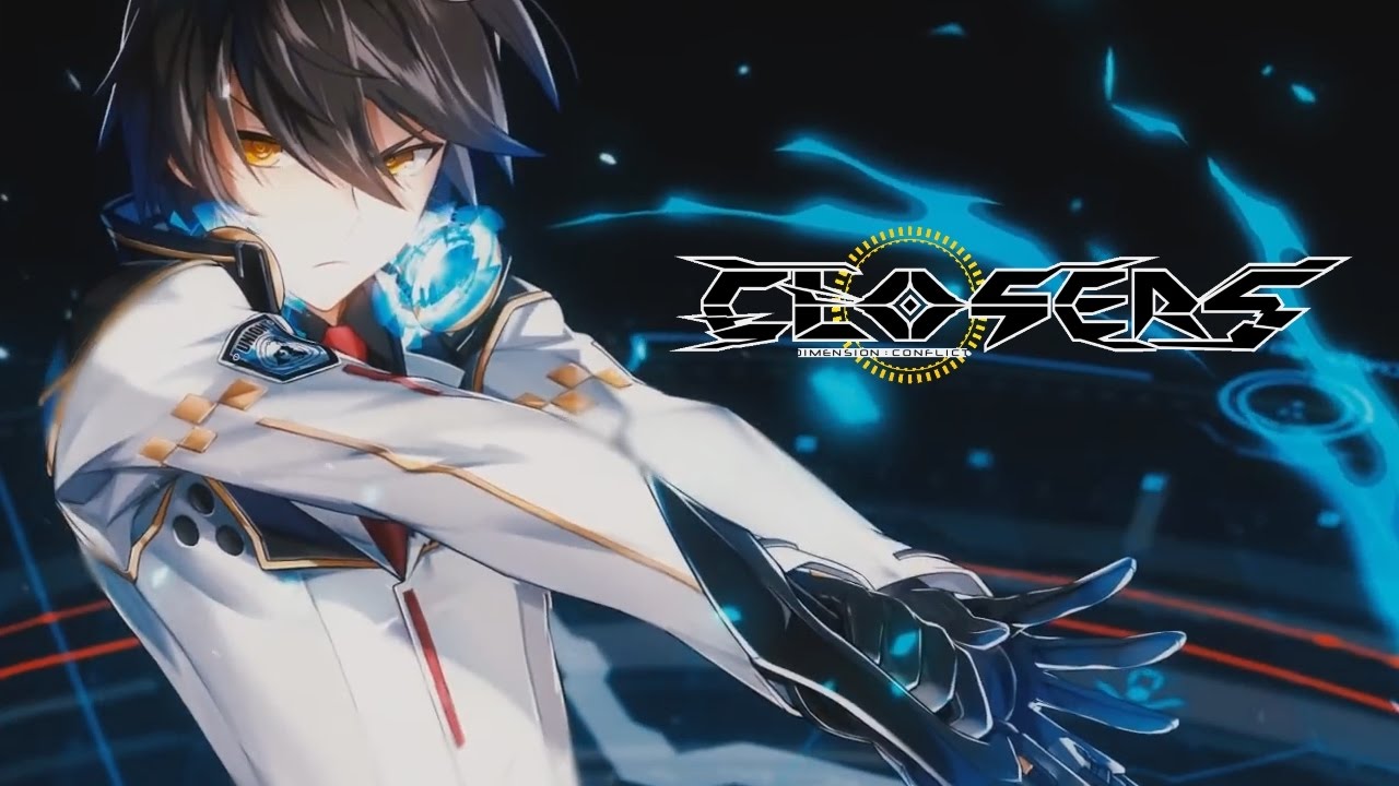 Closers (KR) - Seha Lee 3rd advancement trailer - YouTube