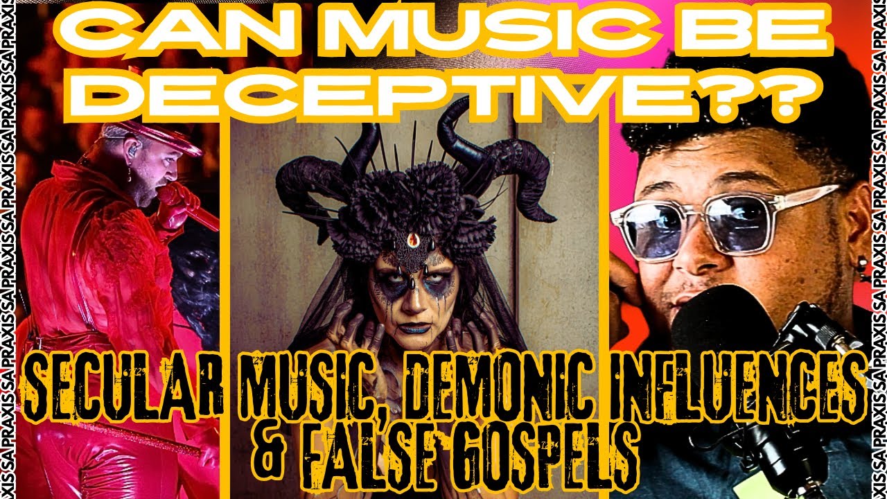 Can music be Deceptive?? | Secular music, Demonic Influence & False ...