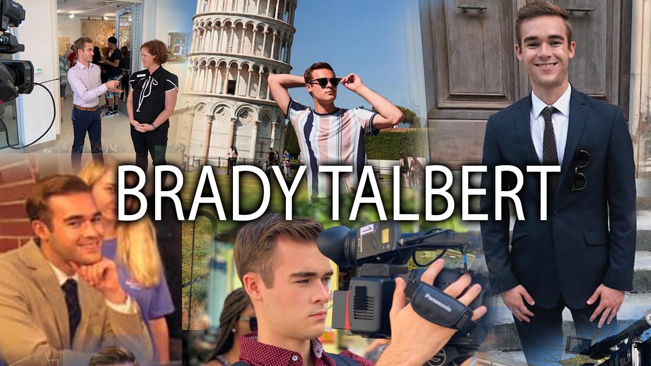 Farewell – Brady Talbert - TROY TrojanVision News - YouTube