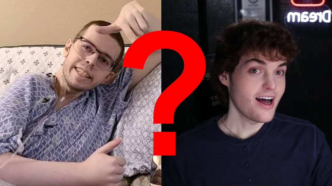 Did Dream Reveal his Face to Technoblade??? - YouTube