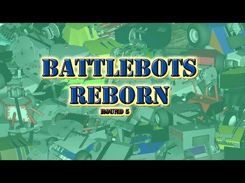 BattleBots Reborn #47: Captain Shrederator and The Ringmaster - YouTube