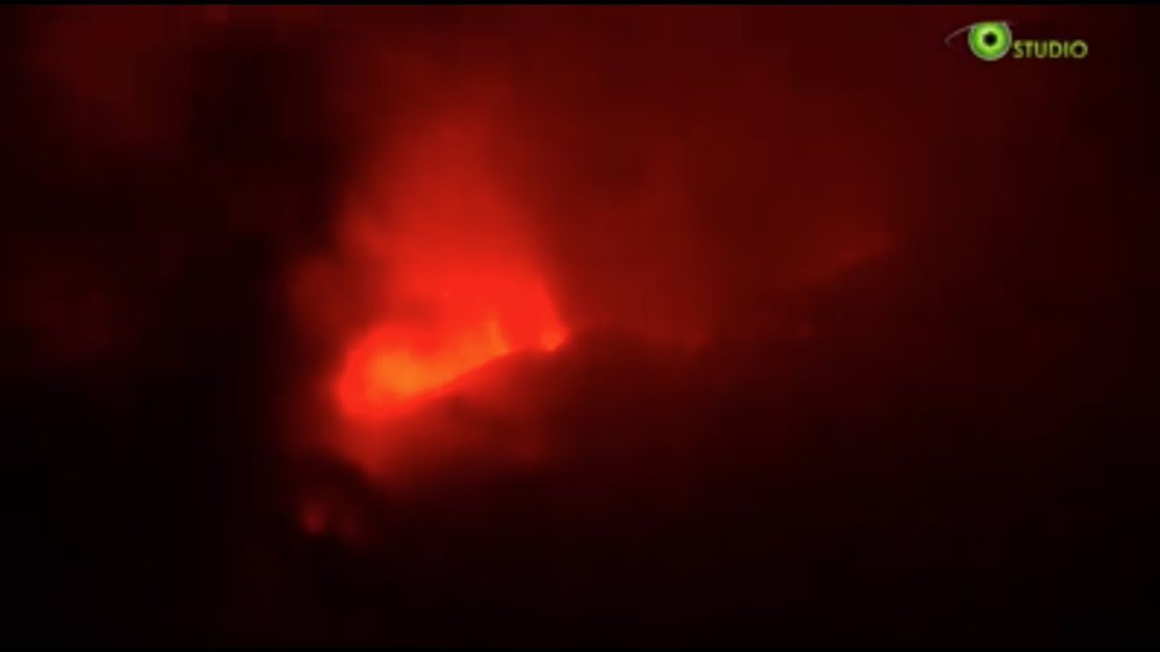 2014 Fogo Cape Verde Volcano Eruption / Kapverden Vulkanausburch - YouTube