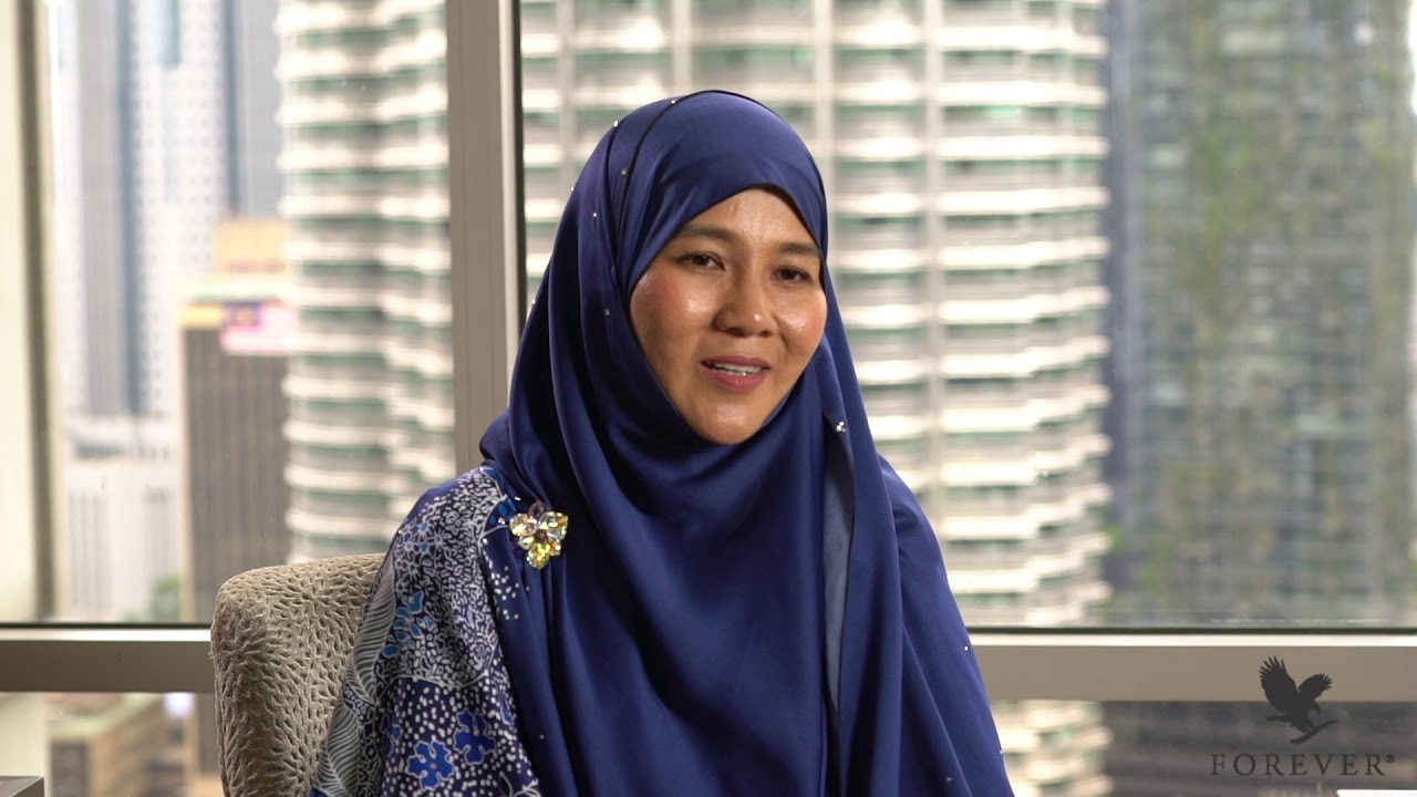 #EMR20 Hamizah Hamdan shares her formula on becoming a Chairman's Bonus ...