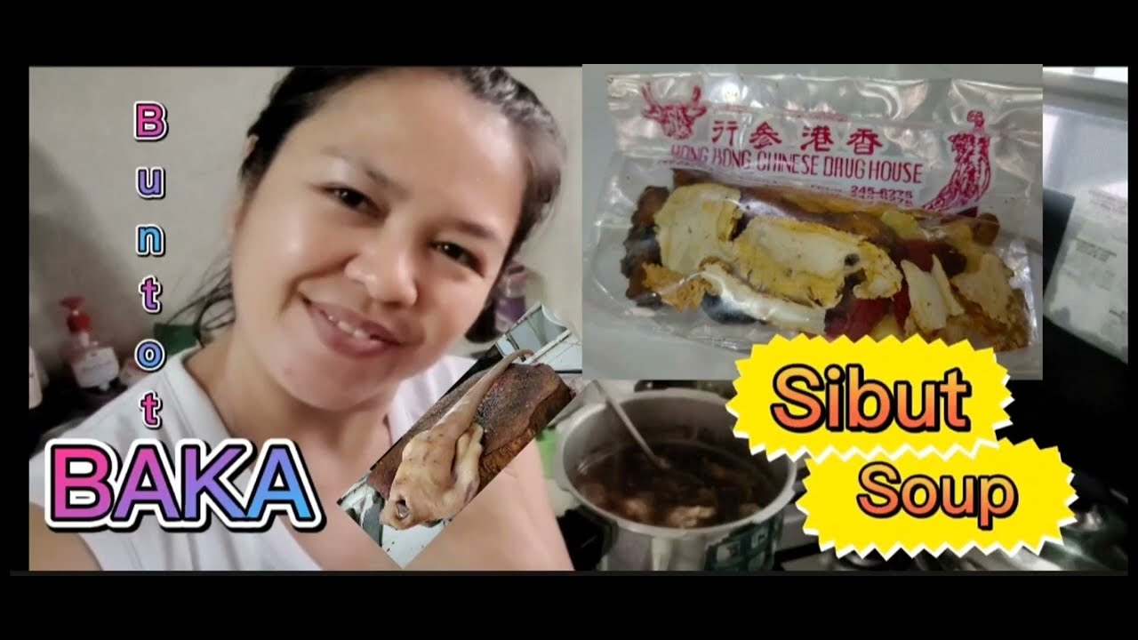 HEALTHY and DELICIOUS SIBUT SOUP with OX TAIL by Mama Acel - YouTube