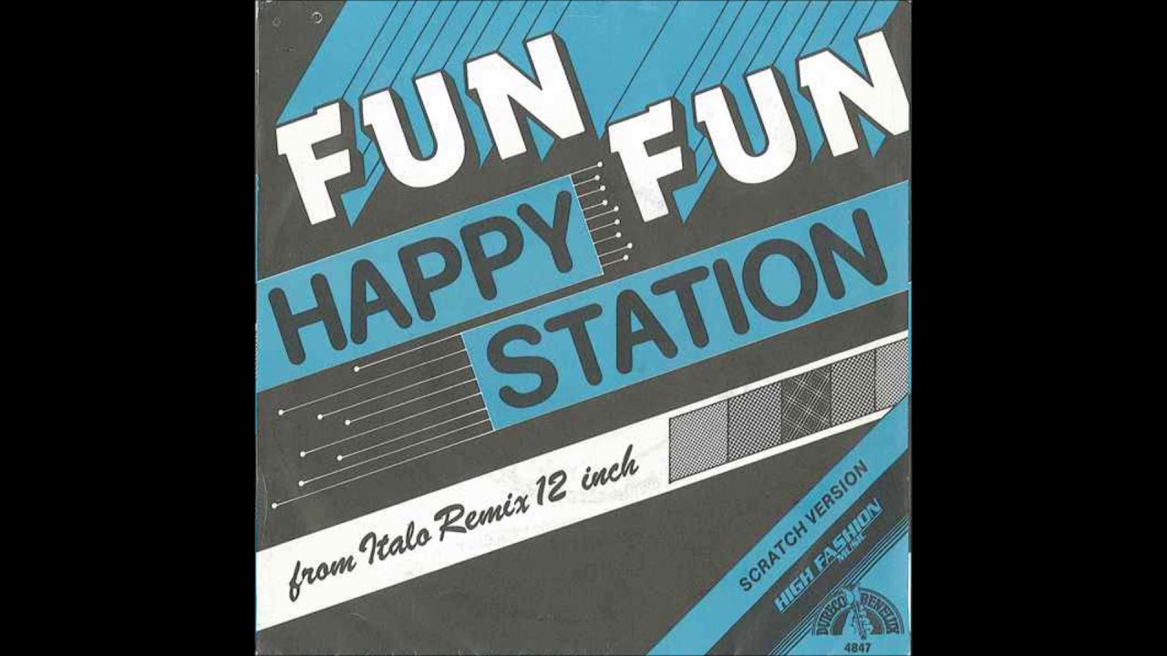 Fun Fun - Happy Station (Scratch Version) - YouTube