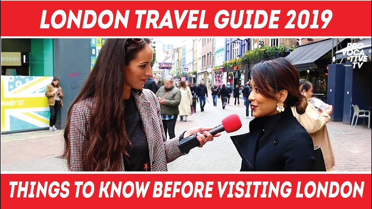 🇬🇧 London Travel Guide 💂🏻‍♀️ Important Things to Know Before Visiting ...