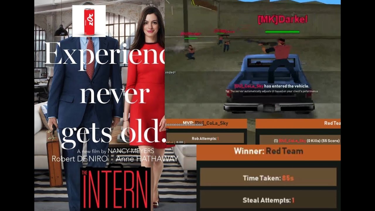 Confused intern still gets the job done - YouTube