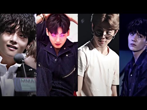 BTS Trending Reels Edits || BTS Instagram Reels || BTS WORLD