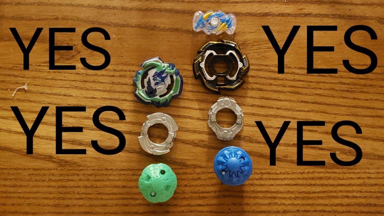 ROCK DRAGON and OGRE Unboxing | first GT bey, so excited - YouTube