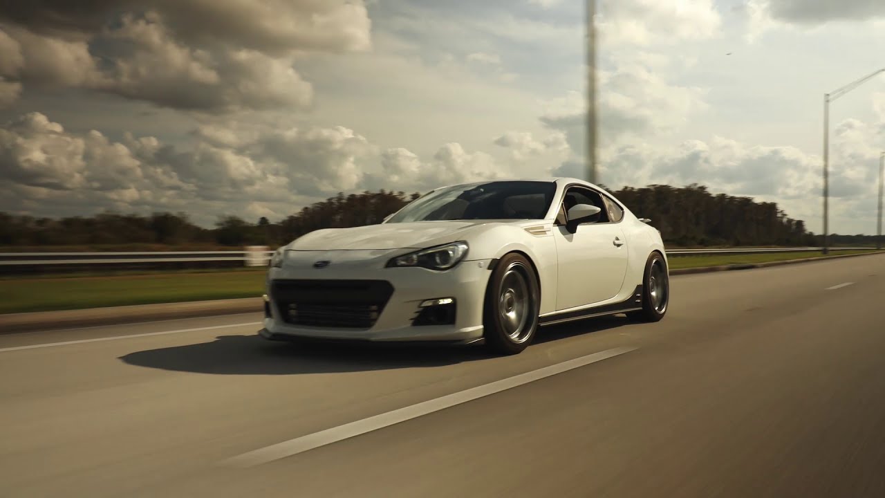 550+ WHP SUBARU BRZ | Built FA20 - YouTube