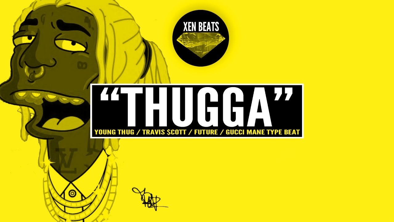 (FREE) Young Thug Type Beat 2016 - "Thugga" | Xen Beats - YouTube